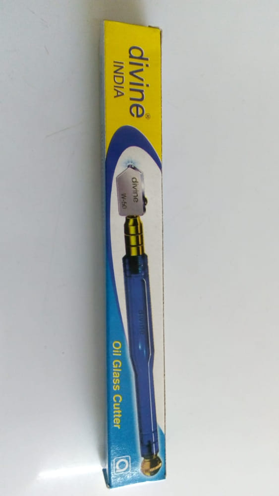 Divine Glass Cutters - Crystal-India