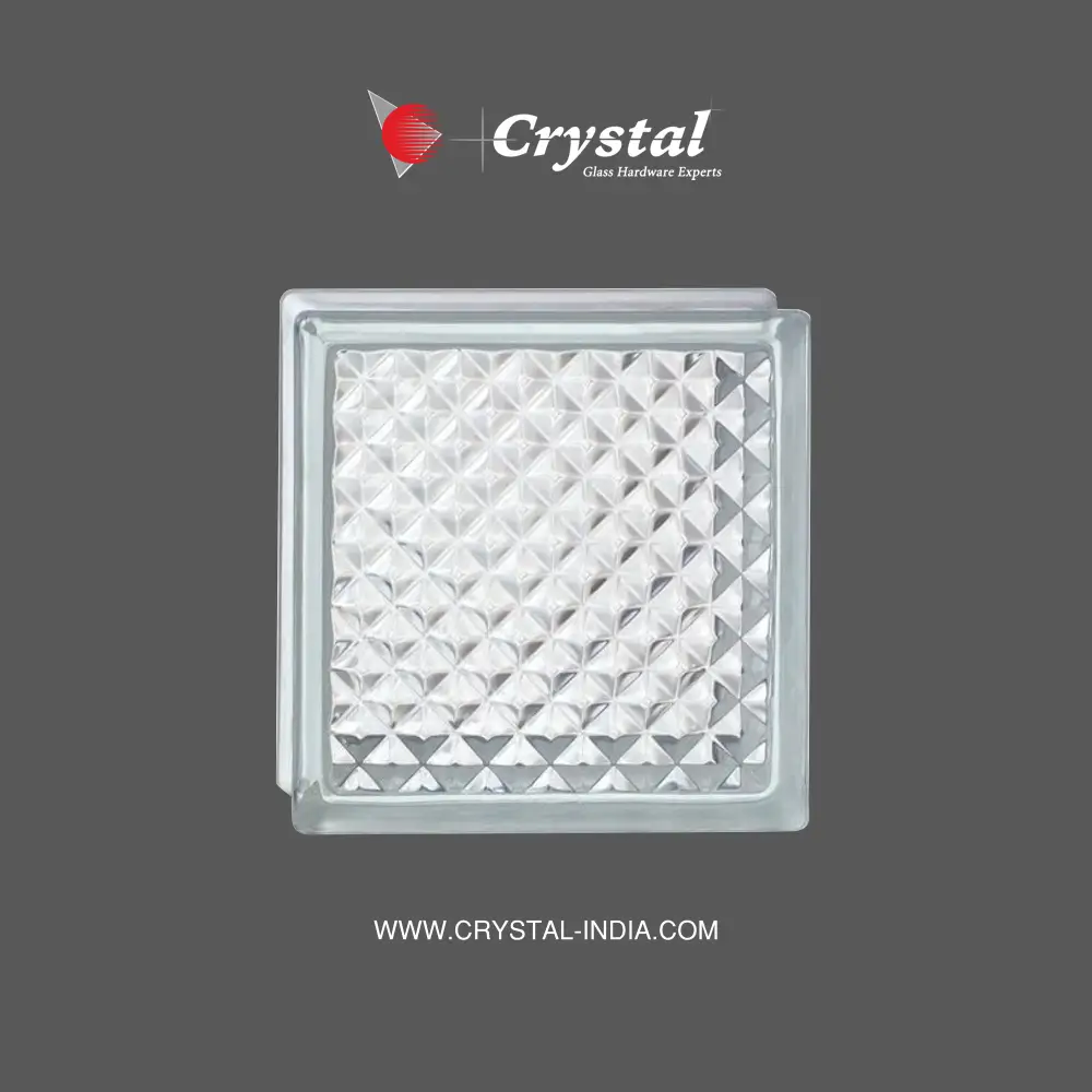 Glass Blocks Crystal All Models – Crystal-India